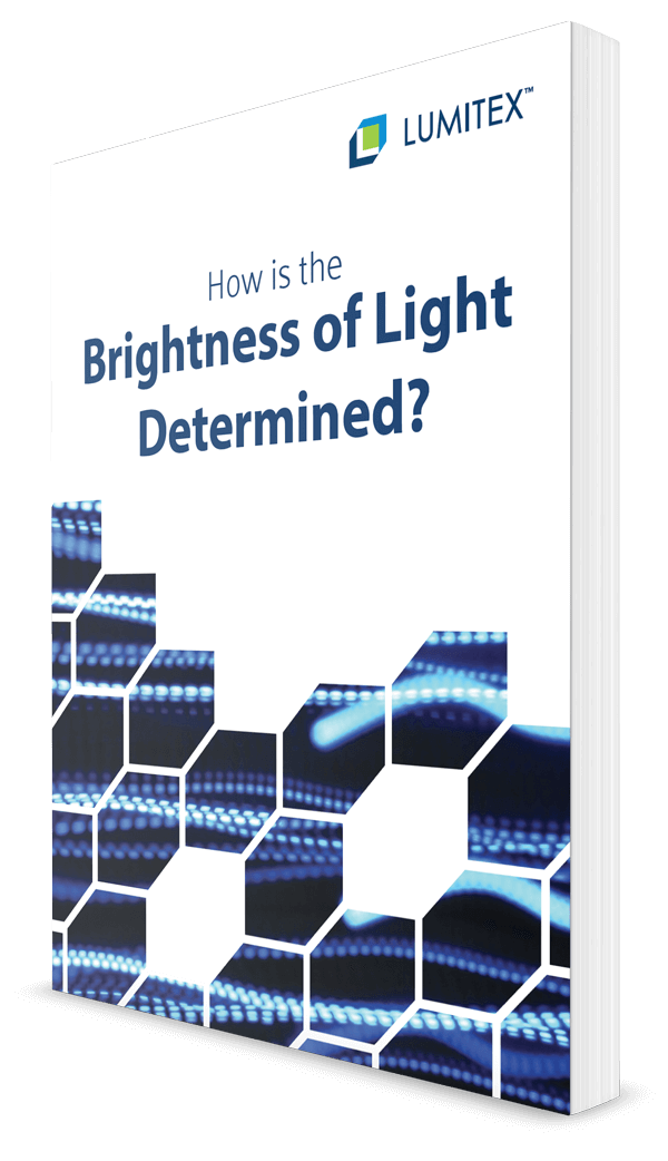 How is the Brightness of Light Determined? | Lumitex