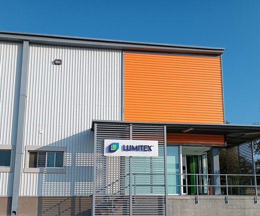 Locations, Production Facility, Celaya | Lumitex