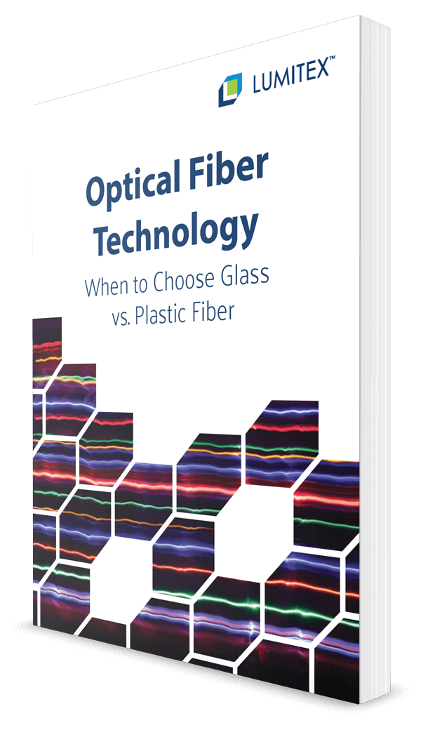 Optical Fiber Technology: When to Choose Glass vs. Plastic Fiber