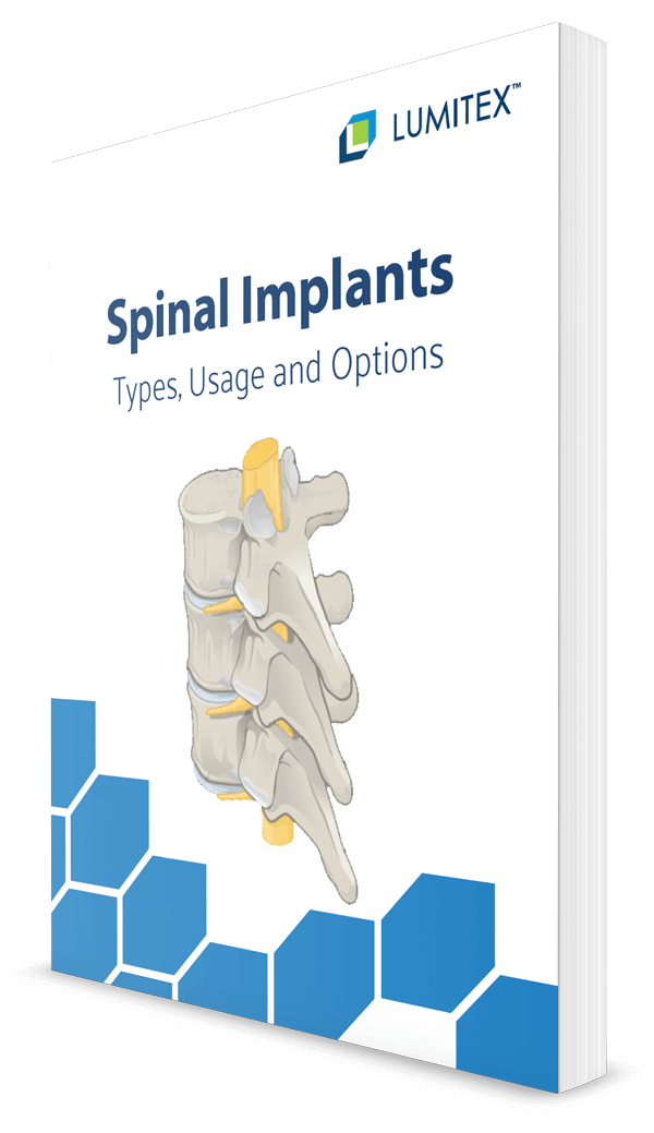 Spinal Implants: Types, Usage and Options